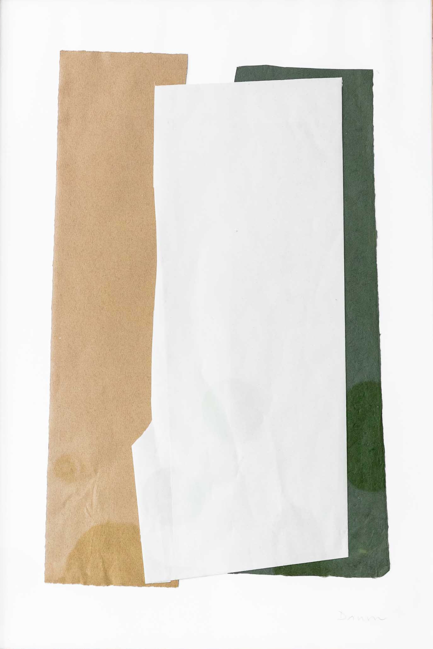 4 papiers dechires par Catherine Danou - Amelie du Chalard