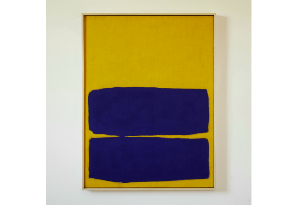 Purple Balance par Ludovic Philippon - Amelie, Maison d'art