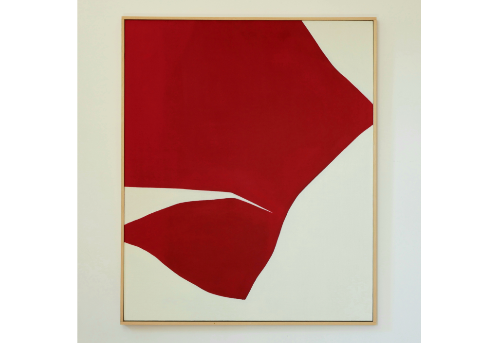 Red Split par Ludovic Philippon - Amelie du Chalard