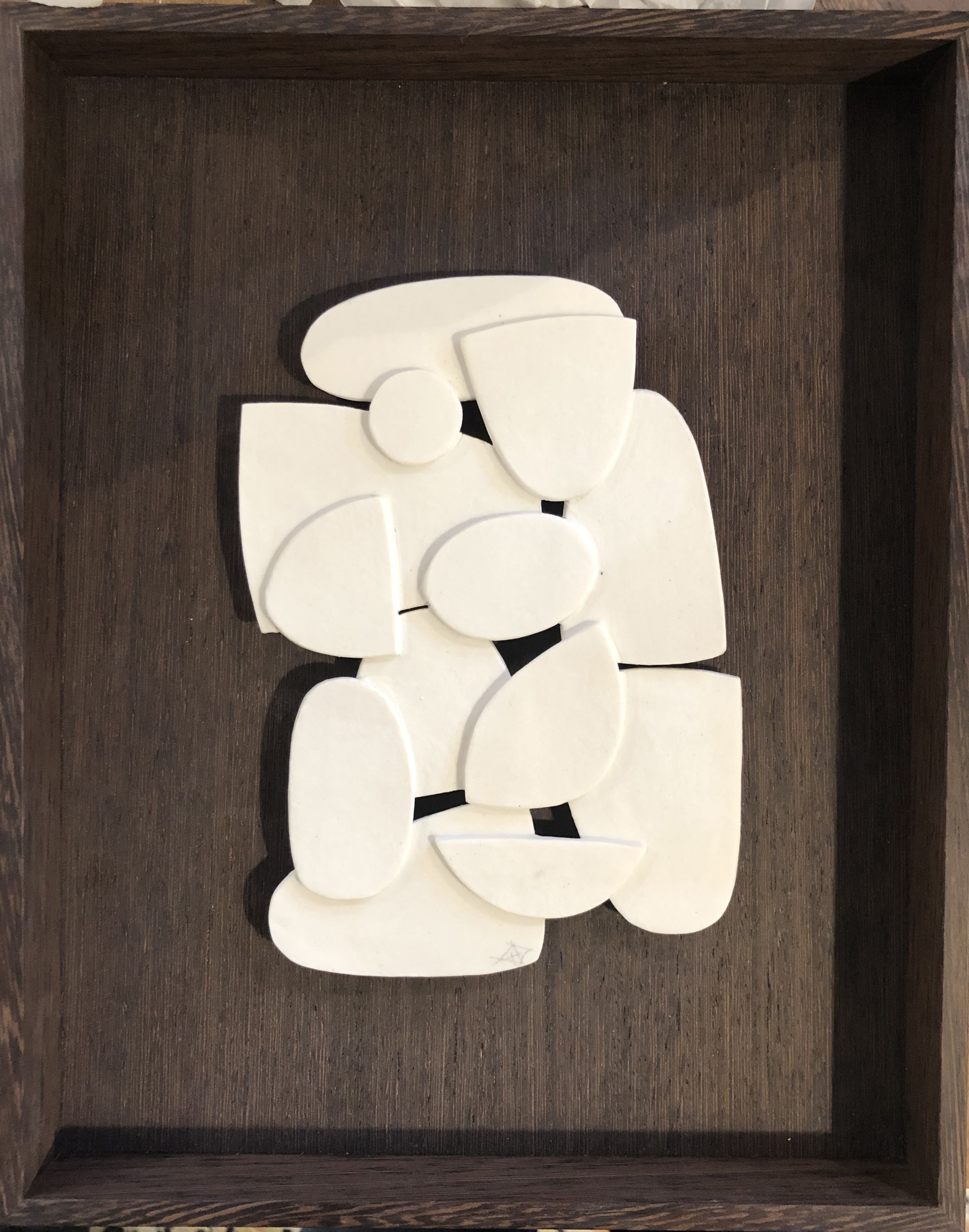 Formella par Guido De Zan - Amelie, Maison d'art