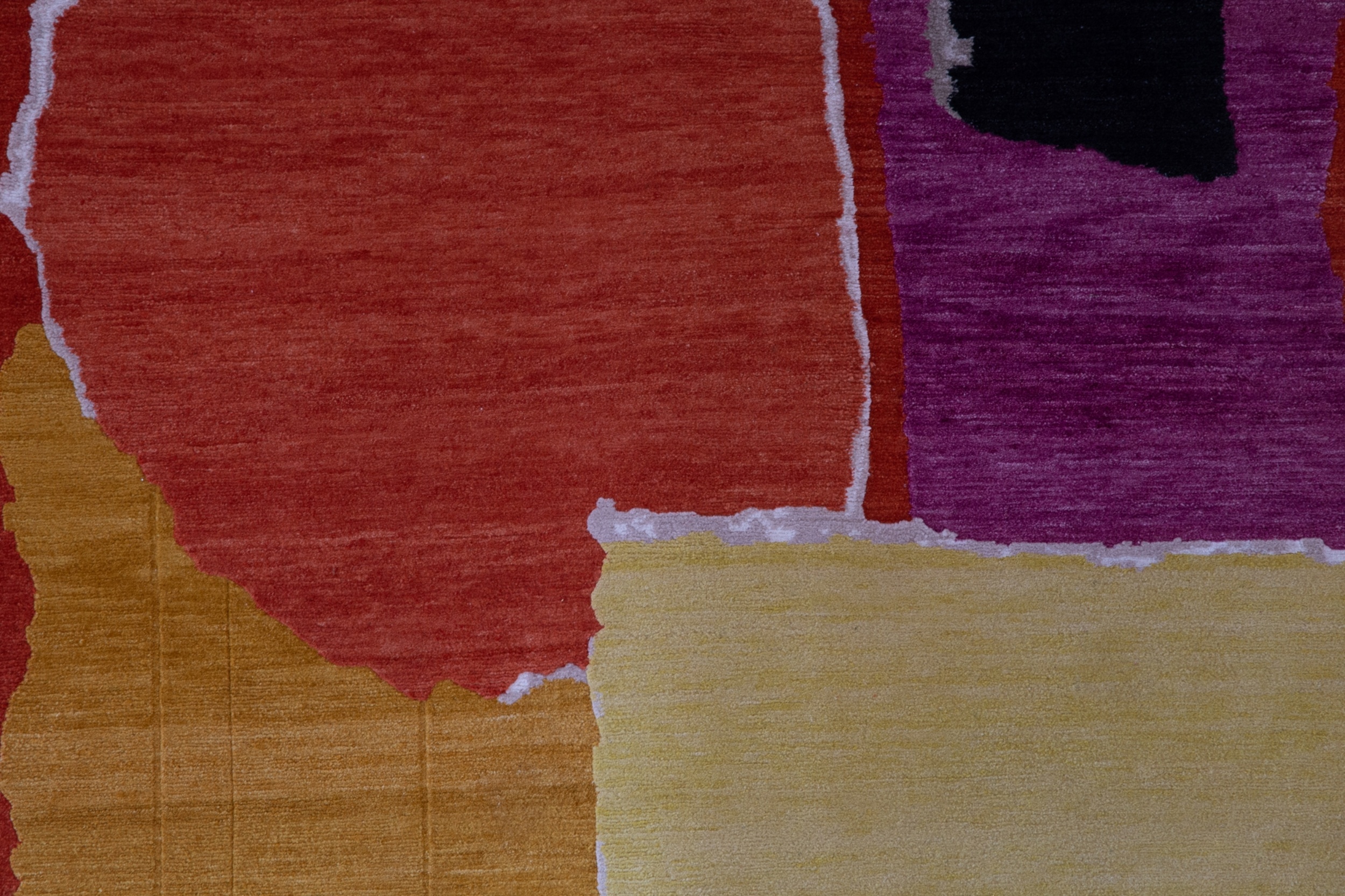 Rhizomes 4 colorful par Charlotte Culot - Amelie, Maison d'art