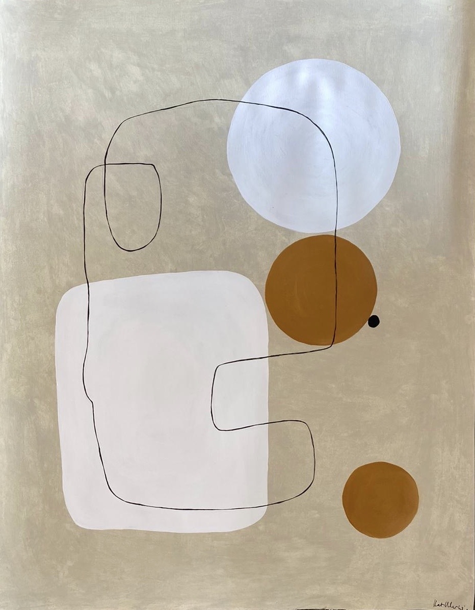 Face and Forms par Kat Klerks - Amelie du Chalard