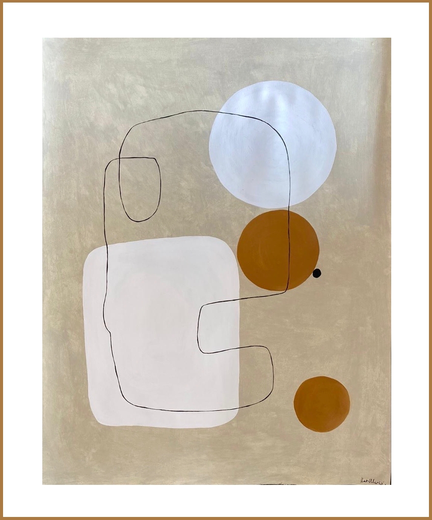 Face and Forms par Kat Klerks - Amelie du Chalard