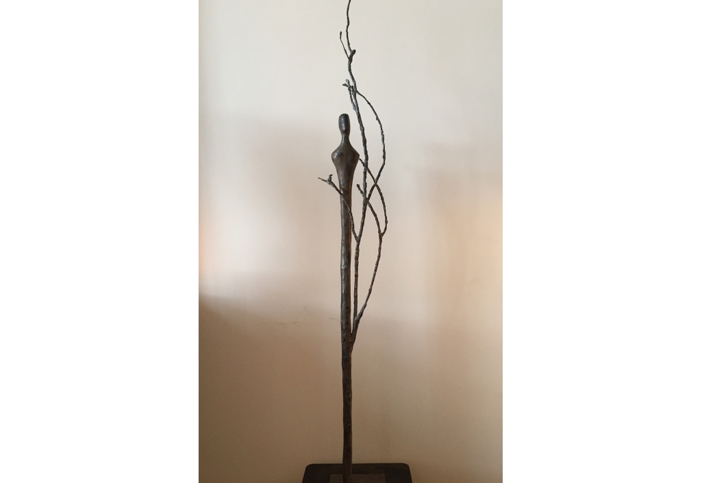 L'Homme Arbre II par Nadine de Garam - Amelie, Maison d'art