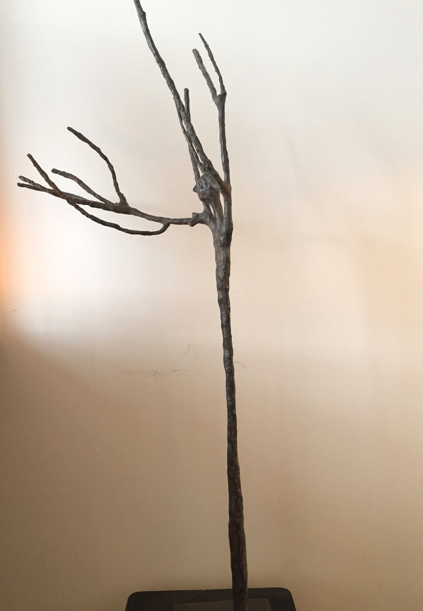 L'Homme Arbre III par Nadine de Garam - Amelie, Maison d'art