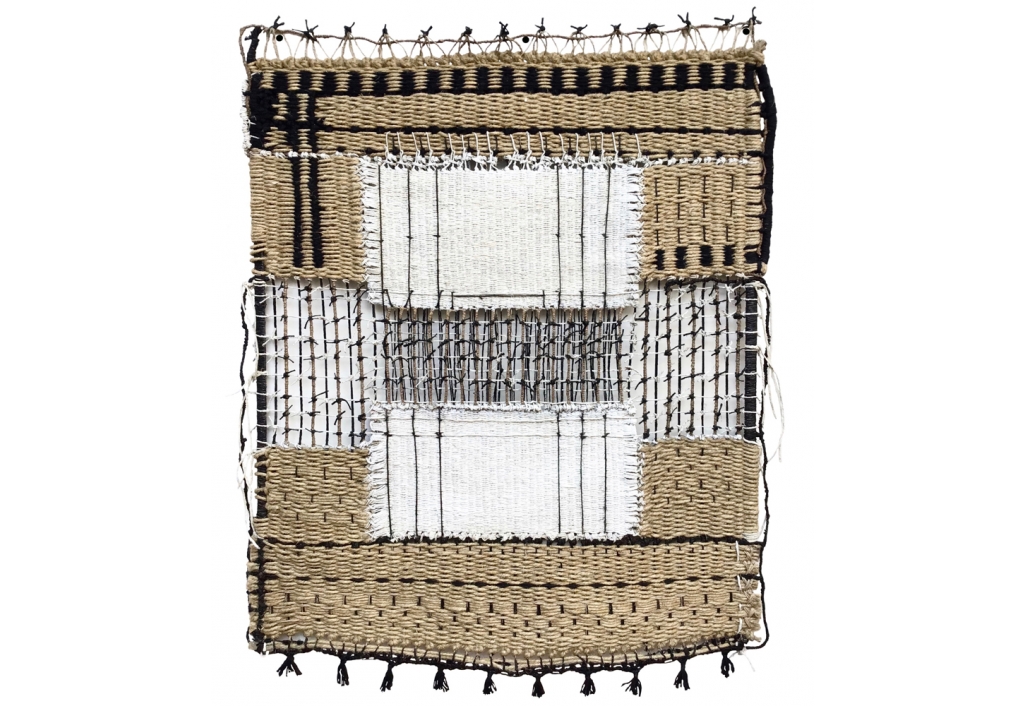 Grille 21 par Nadine Altmayer - Amelie, Maison d'art