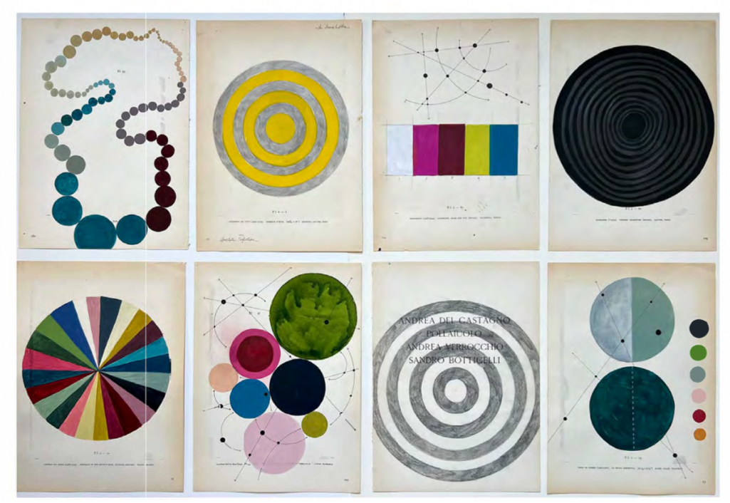 Color Translation - Composition 1 par Julie Wolfe - Amelie, Maison d'art