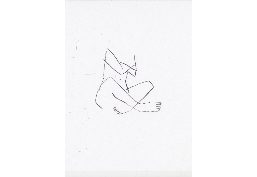 Sketch 2020-038 par Jonathan Kroell - Amelie, Maison d'art