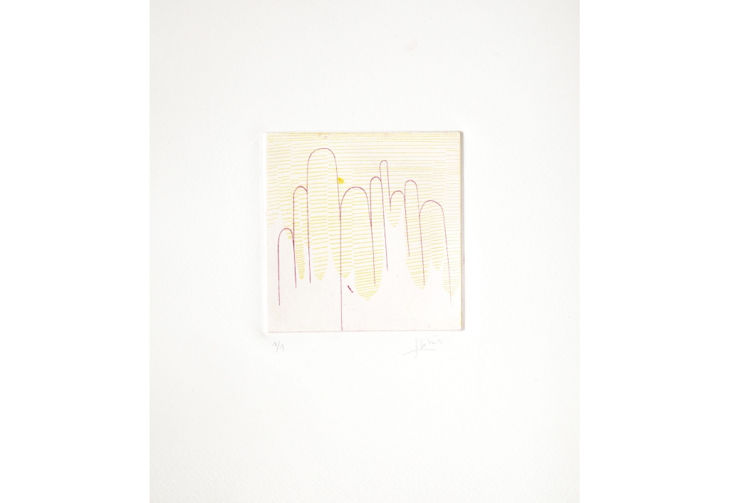 Petit Burin 5 par Juliette Vivier - Amelie du Chalard