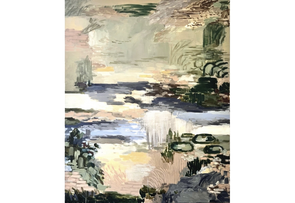 Waterside 2 par Bonnie Colin - Amelie du Chalard