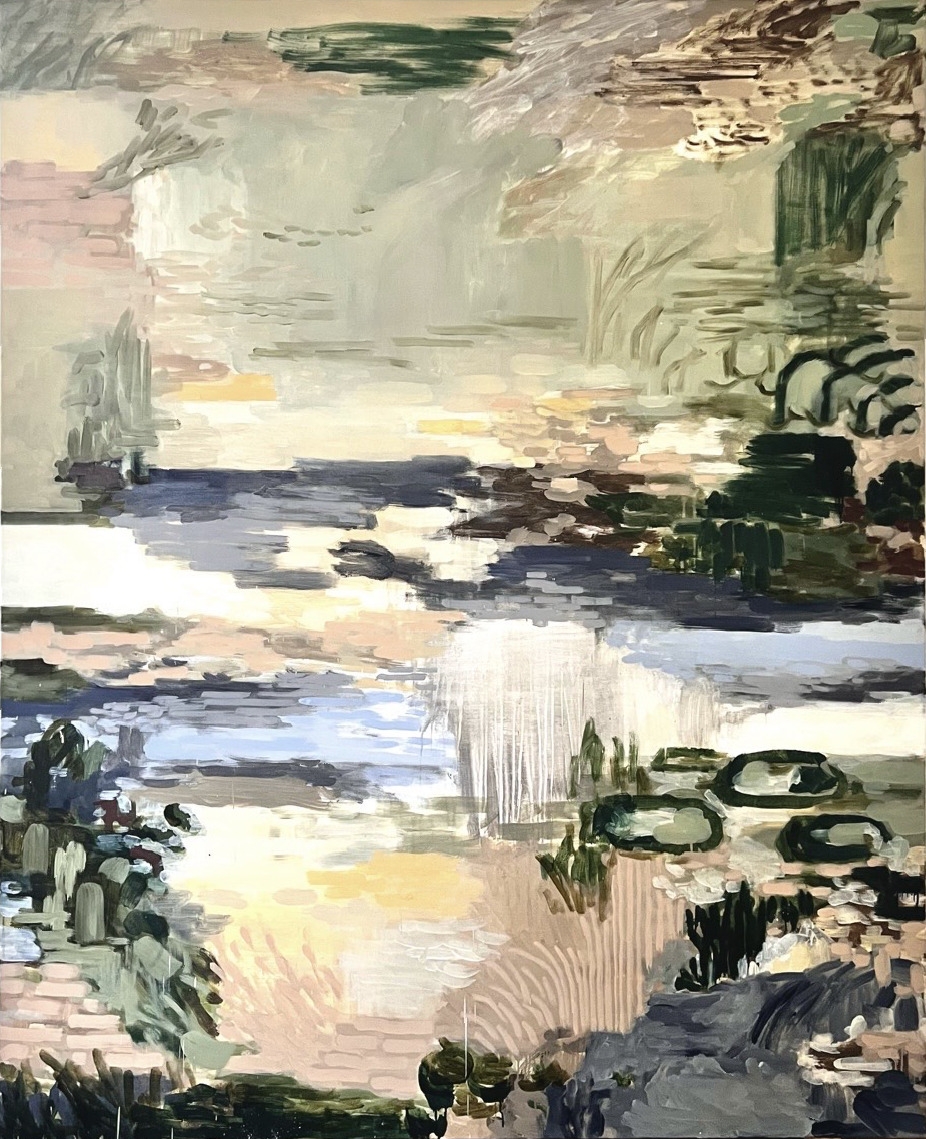 Waterside 2 par Bonnie Colin - Amelie du Chalard