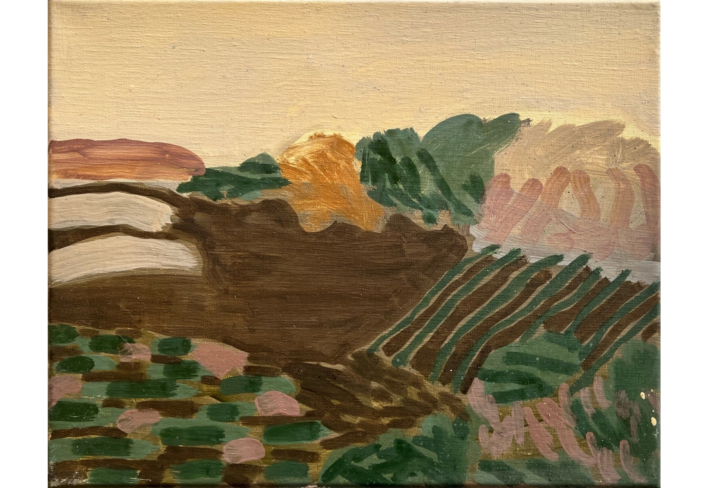On the Road 4 par Bonnie Colin - Amelie du Chalard