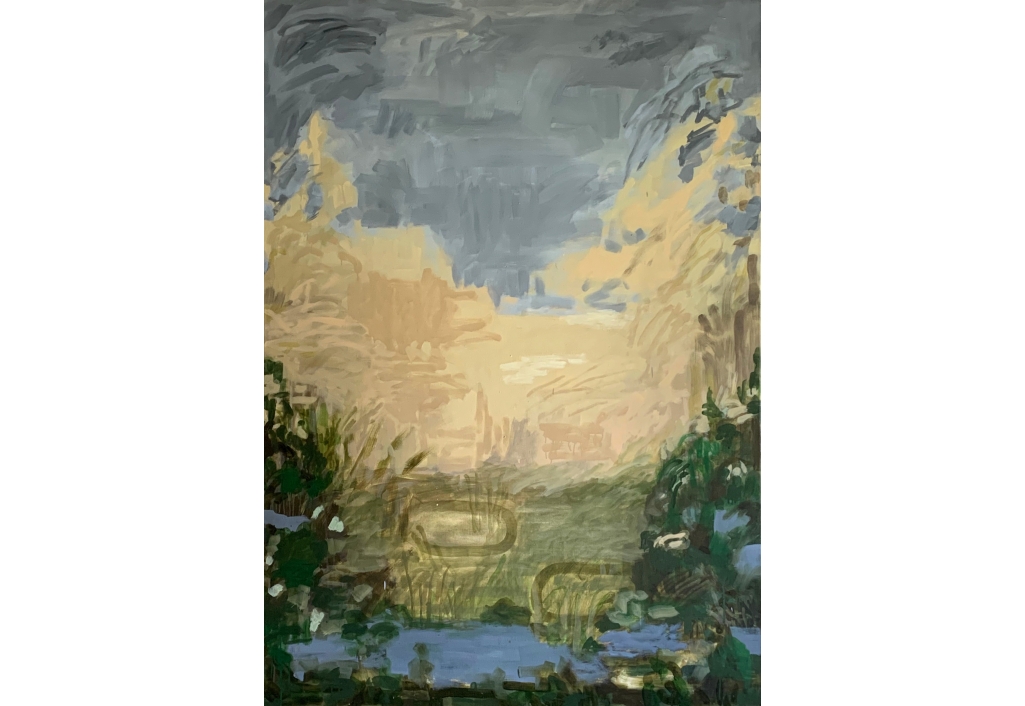 Waterside 1 par Bonnie Colin - Amelie, Maison d'art