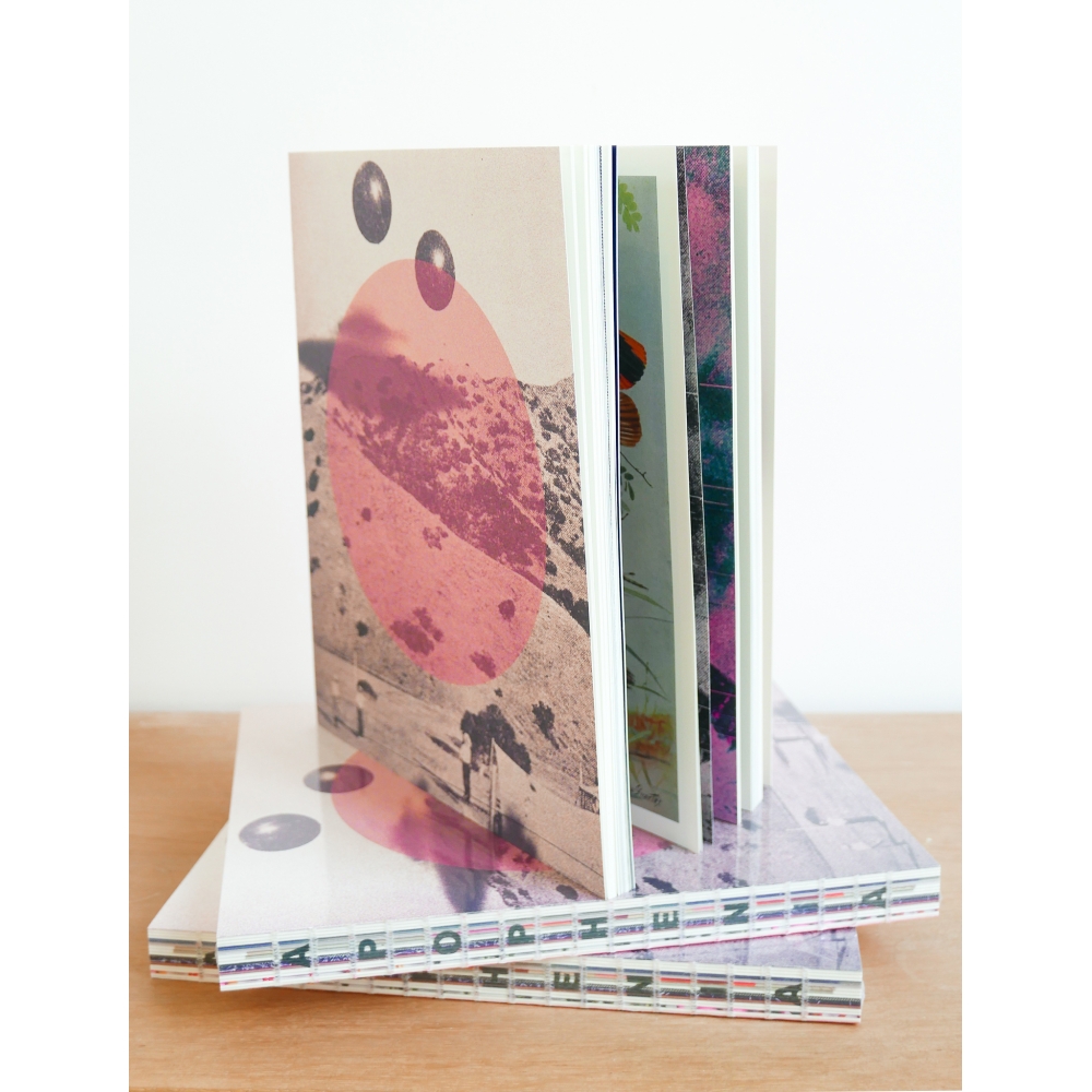 Apophenia - Julie Wolfe par Julie Wolfe - Amelie du Chalard