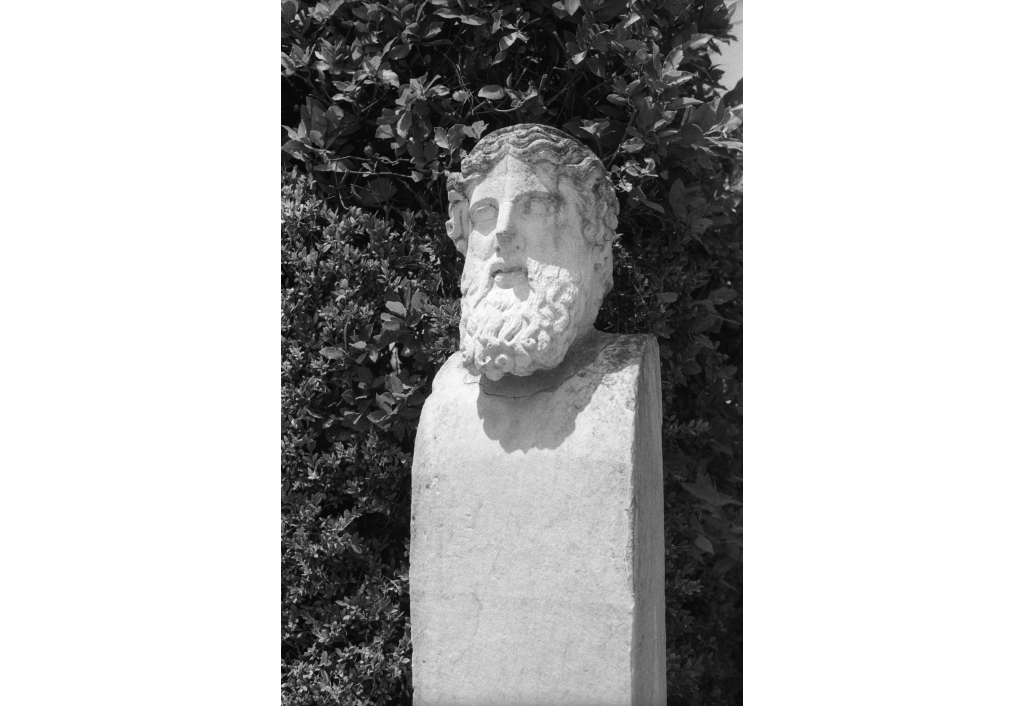 Hermae III par Charlotte Bovy - Amelie, Maison d'art