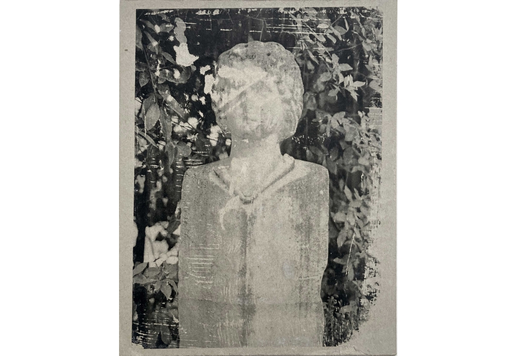 Petit hermae 1 par Charlotte Bovy - Amelie, Maison d'art