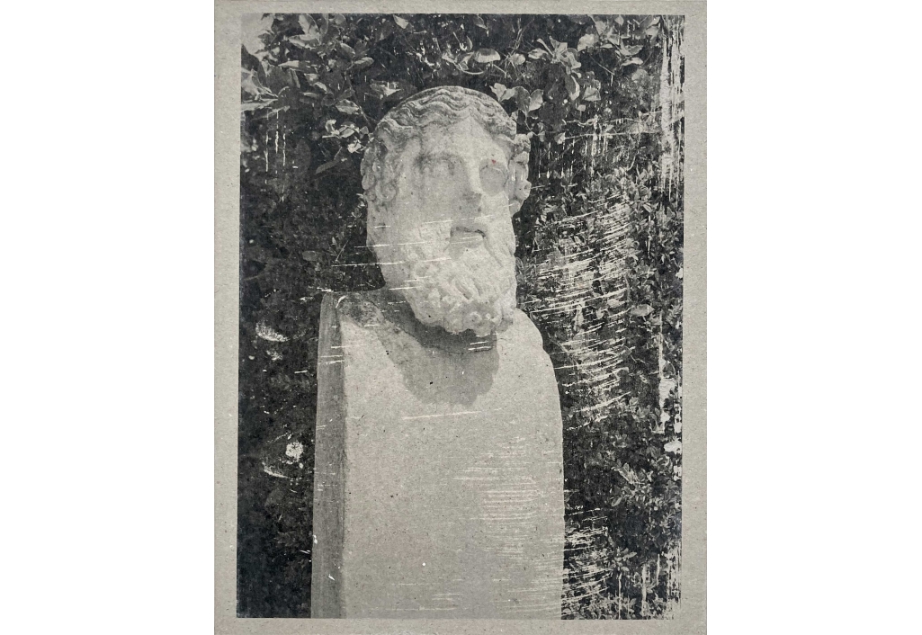 Petit hermae 9 par Charlotte Bovy - Amelie, Maison d'art