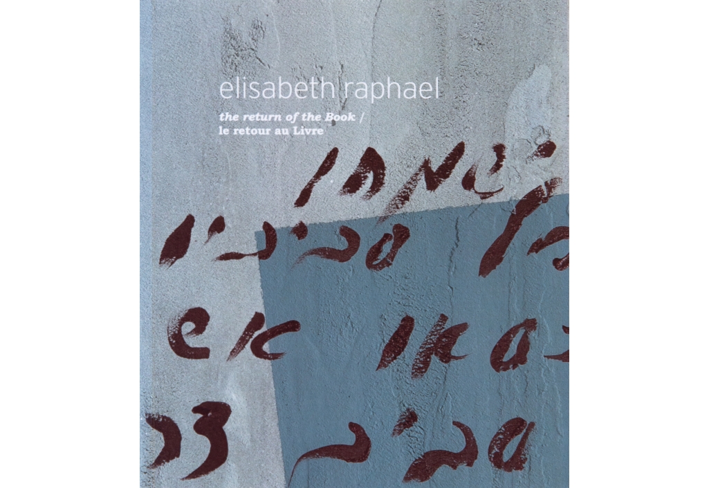 Le retour au livre par Elisabeth Raphaël - Amelie du Chalard