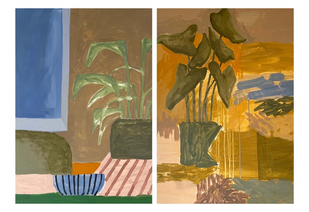 Nature Morte par Bonnie Colin - Amelie, Maison d'art