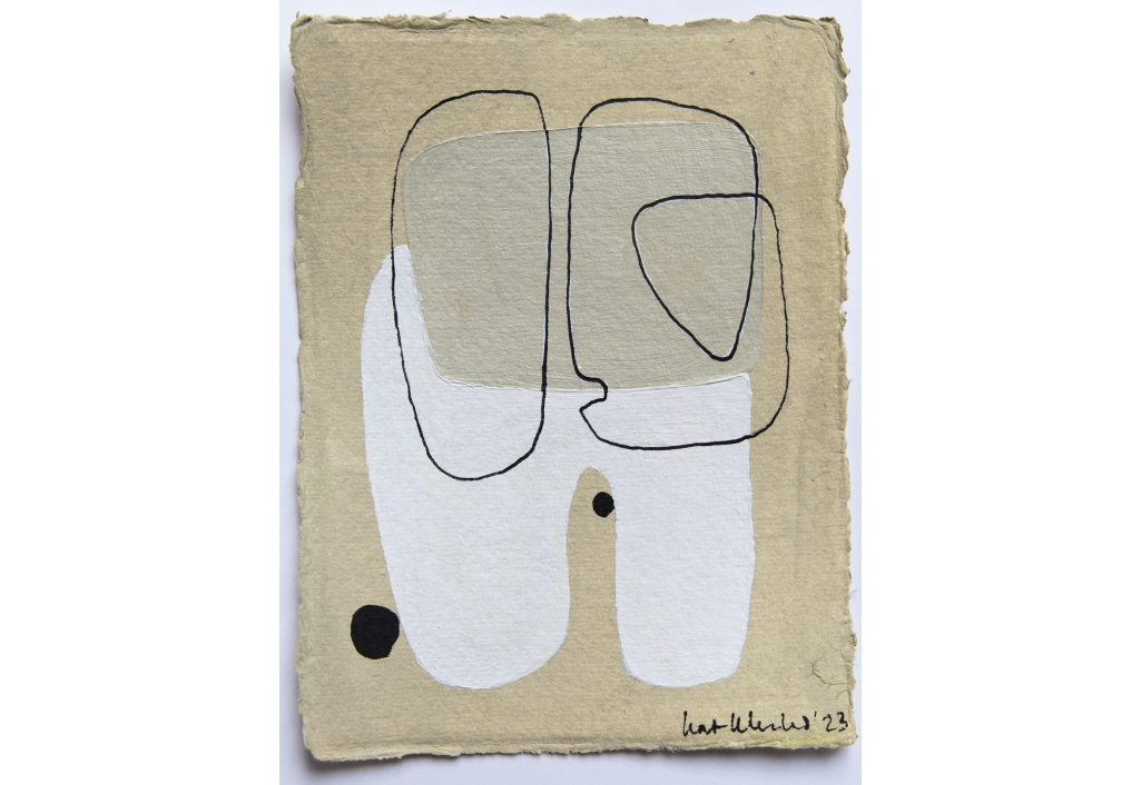 1186 Facey Formed par Kat Klerks - Amelie, Maison d'art