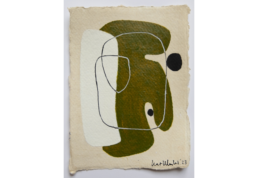 1189 Facey Formed par Kat Klerks - Amelie, Maison d'art