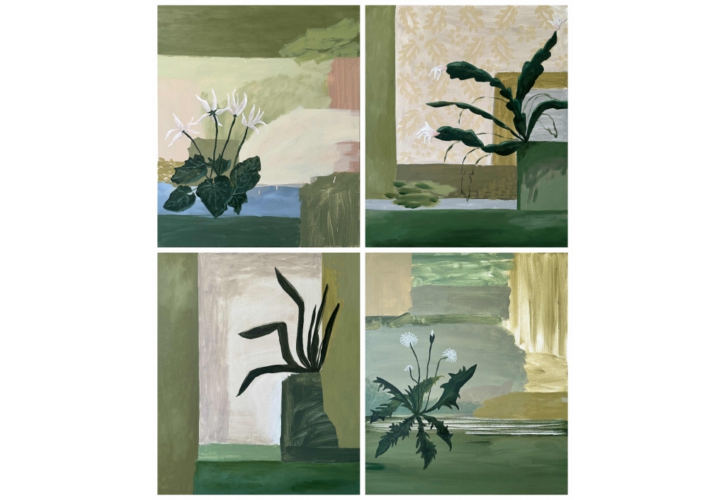 Herbarium par Bonnie Colin - Amelie, Maison d'art
