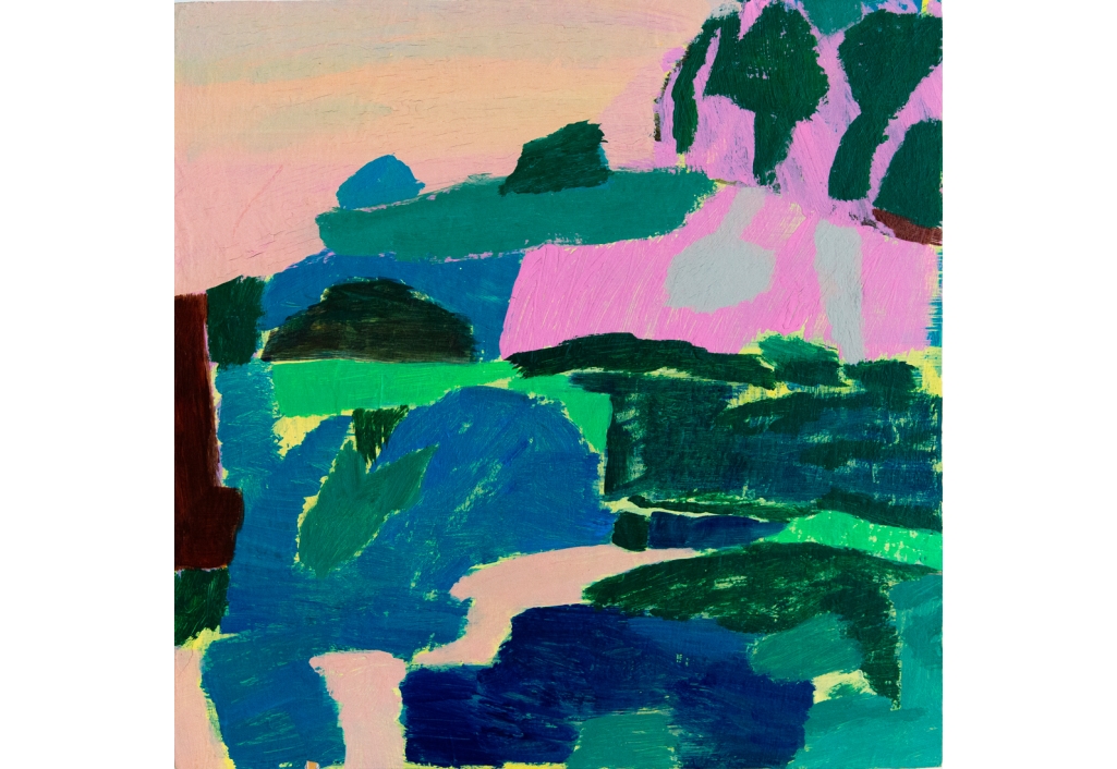 April Hills par Inga Dalrymple - Amelie du Chalard