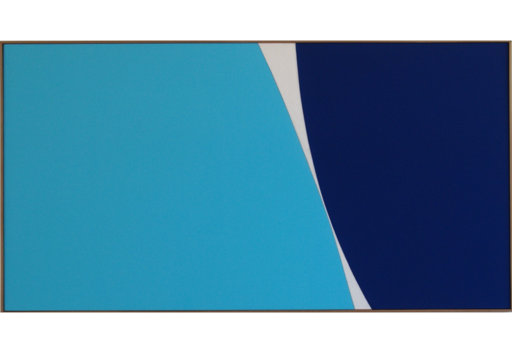 Blue Encounter par Ludovic Philippon - Amelie du Chalard