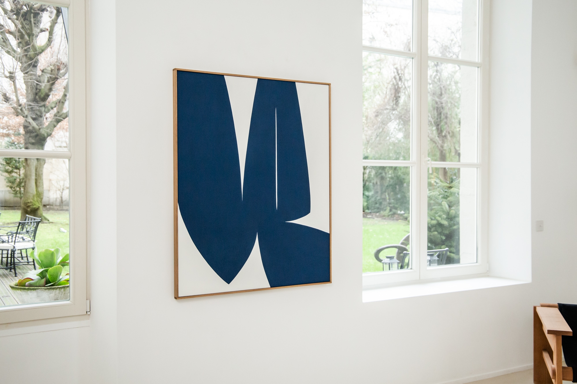 Blueing par Ludovic Philippon - Amelie, Maison d'art