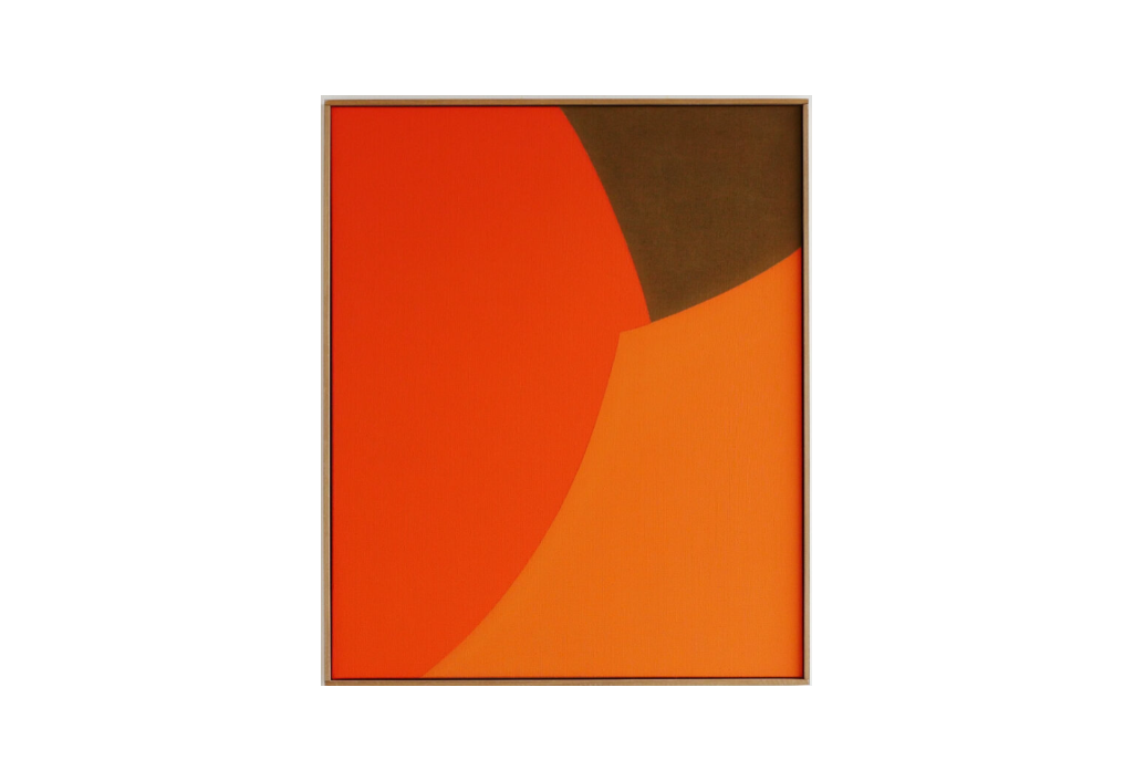 Orange Escape par Ludovic Philippon - Amelie du Chalard