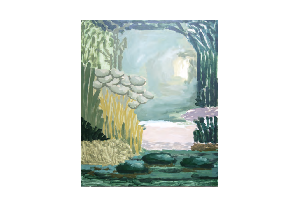Bloom par Bonnie Colin - Amelie, Maison d'art