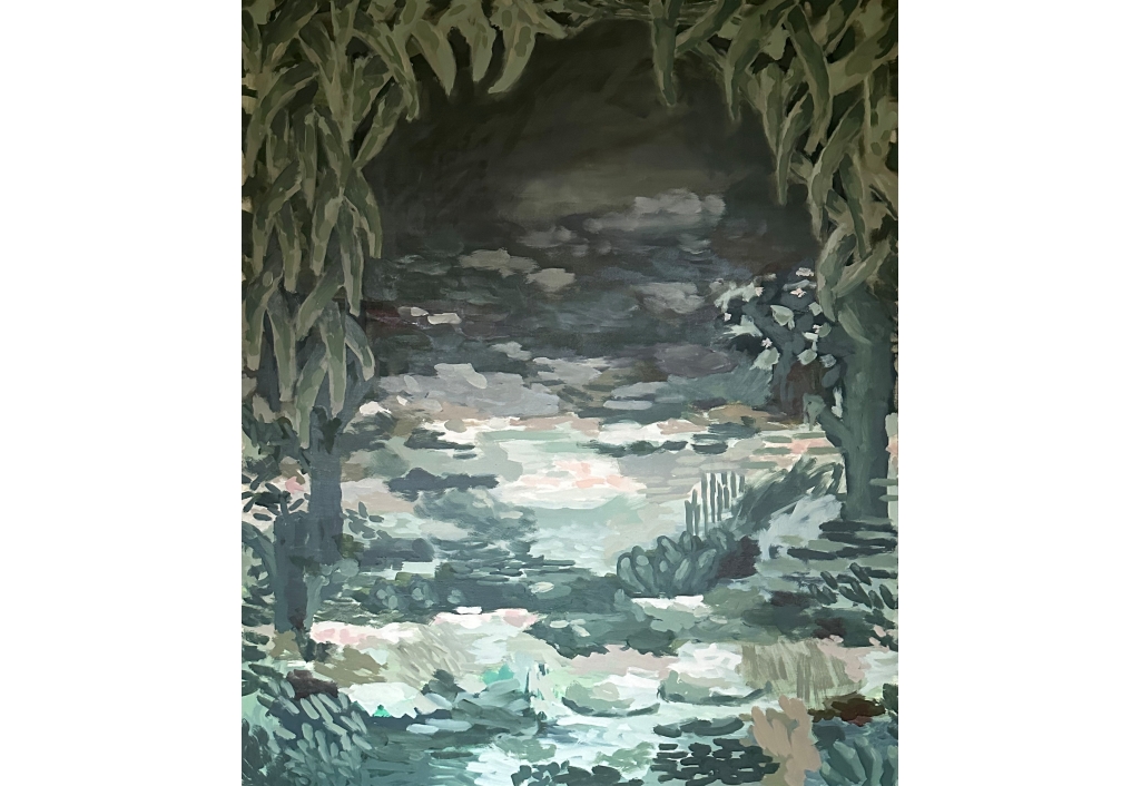 Waterside dusk 2 par Bonnie Colin - Amelie, Maison d'art