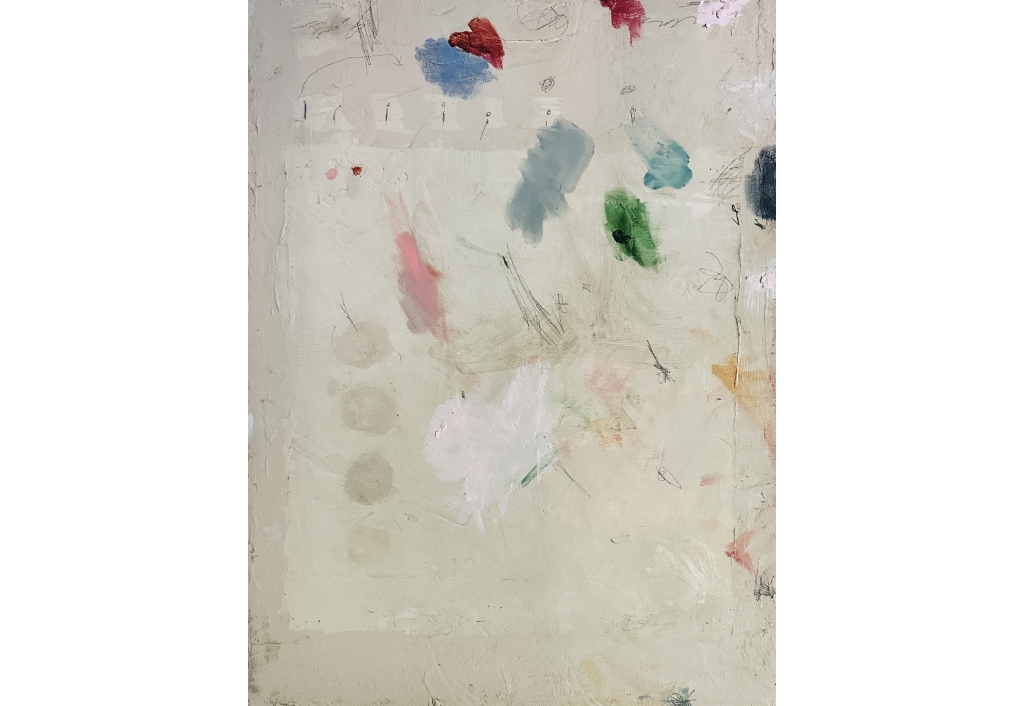 Powers of Ten (color marks) par Julie Wolfe - Amelie du Chalard