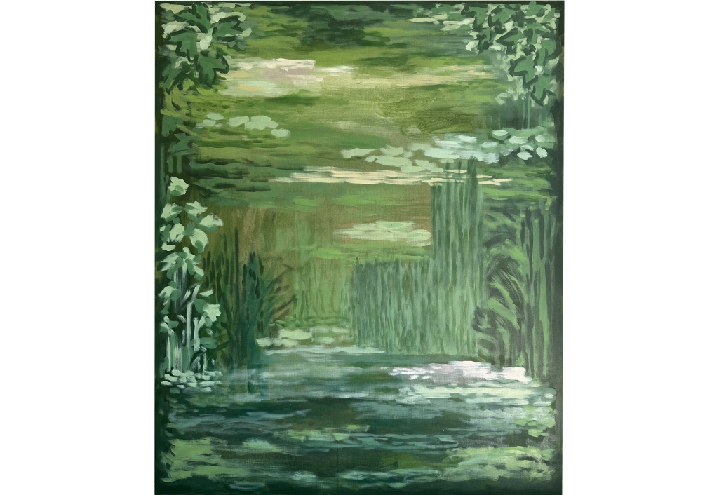 Spring River 02 par Bonnie Colin - Amelie du Chalard