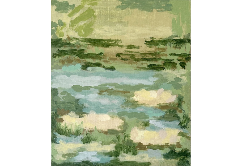 River flow 6 par Bonnie Colin - Amelie du Chalard