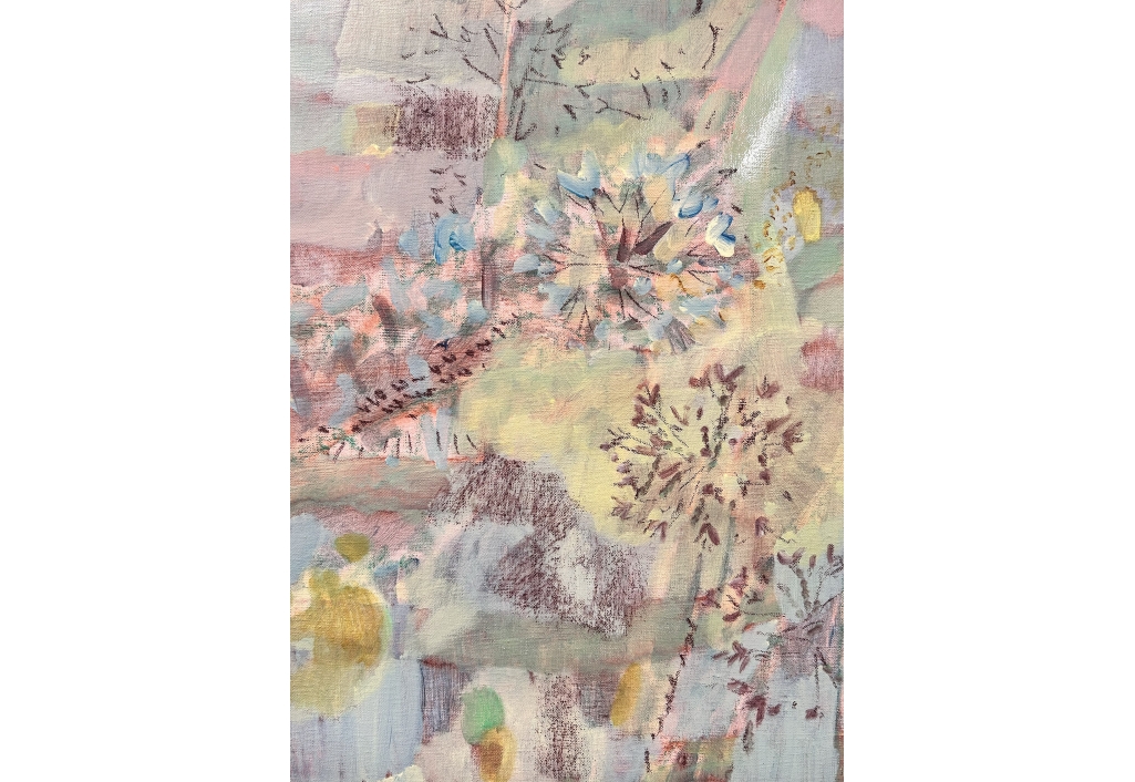 Garden Portrait Part II par Amy Wright - Amelie du Chalard