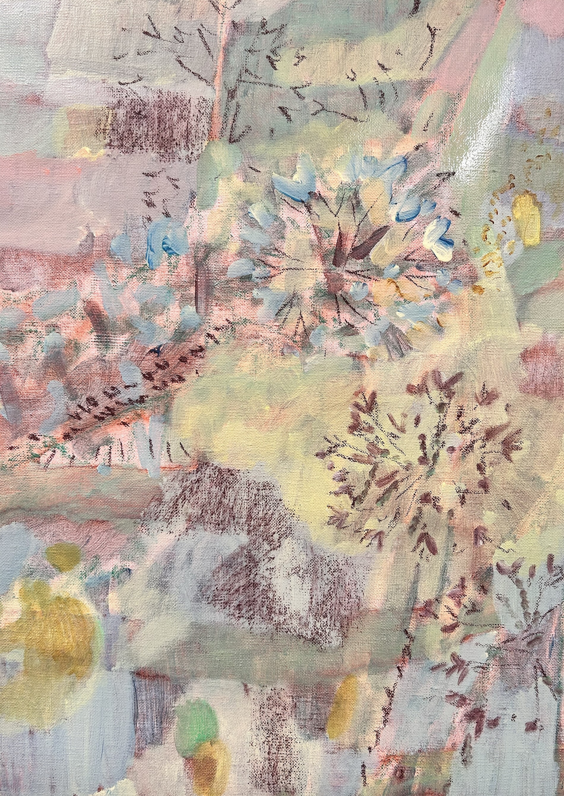 Garden Portrait Part II par Amy Wright - Amelie du Chalard