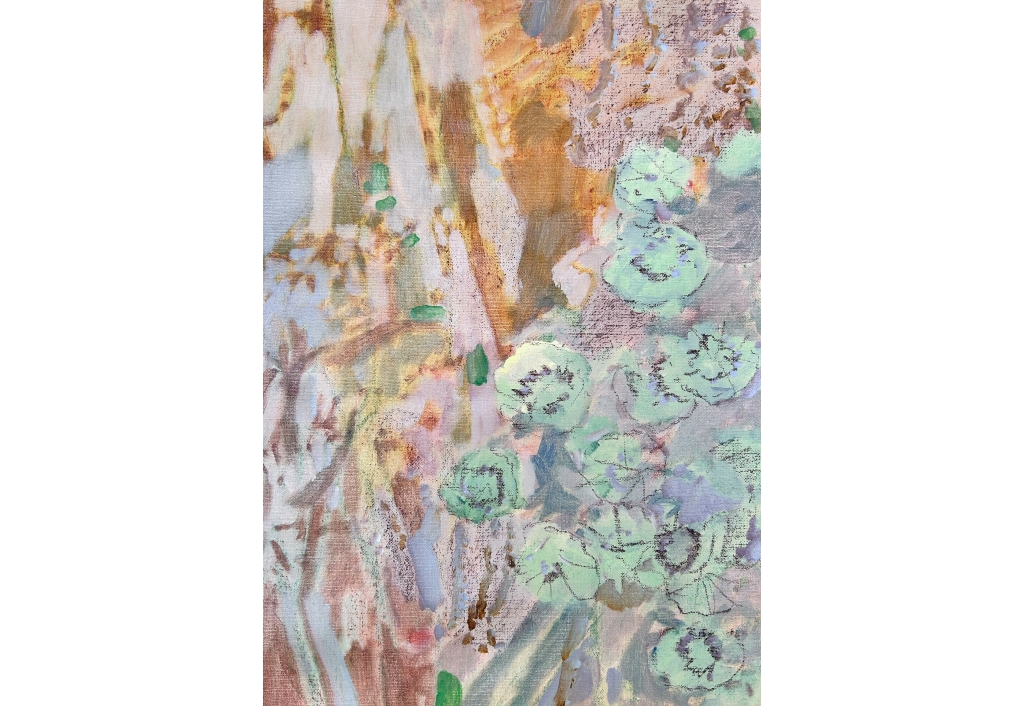 Garden Portrait Part III par Amy Wright - Amelie du Chalard