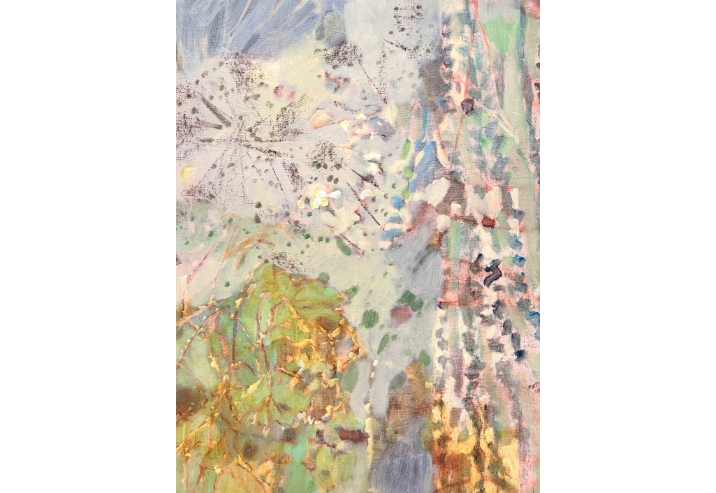 Garden Portrait Part IV par Amy Wright - Amelie du Chalard