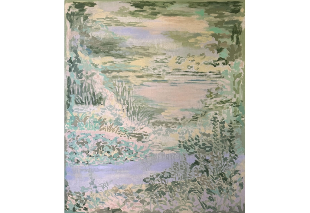 Primavera variation 3 par Bonnie Colin - Amelie du Chalard