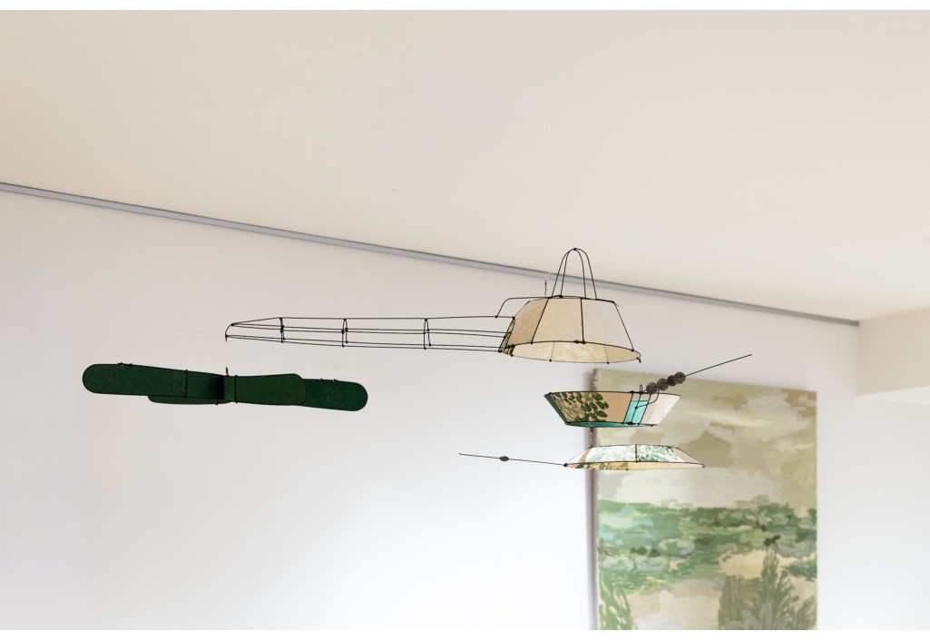 Mobile plat 04 par Bonnie Colin - Amelie du Chalard