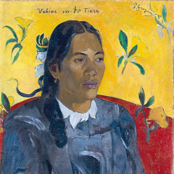 Partie 2 : Paul Gauguin et ses envies d'ailleurs... - Amelie du Chalard