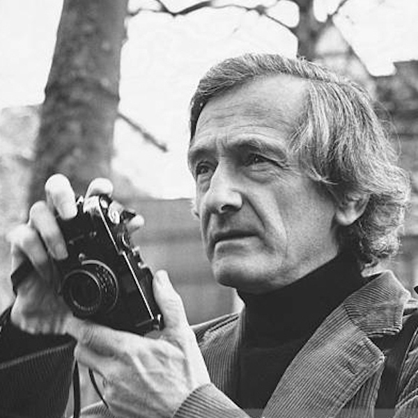 Marc Riboud - Amelie du Chalard