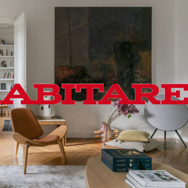 Ambroise x Abitare - Amelie, Maison d'art