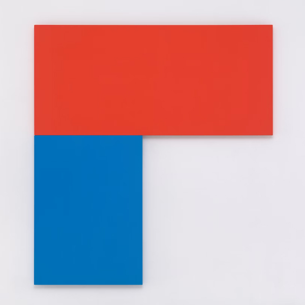 Amélie presents to you the exhibition of Ellsworth Kelly - "Shapes and ...
